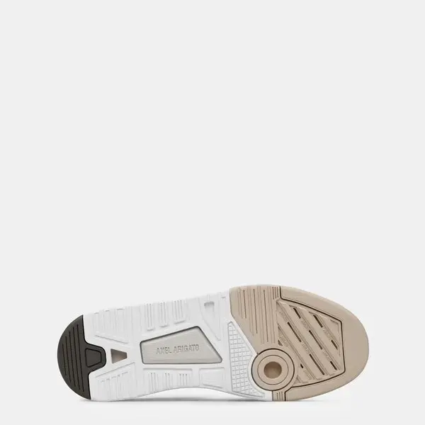 Axel Arigato Leather Lace Up Trainers