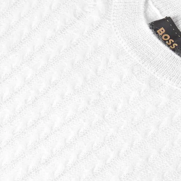 Hugo Boss Comfortable Crewneck Sweatshirt