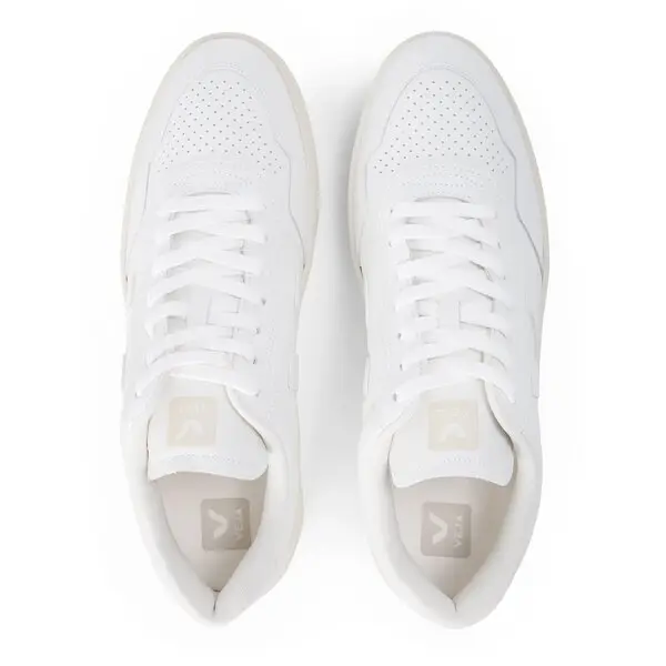 VEJA Solid Color Trainers