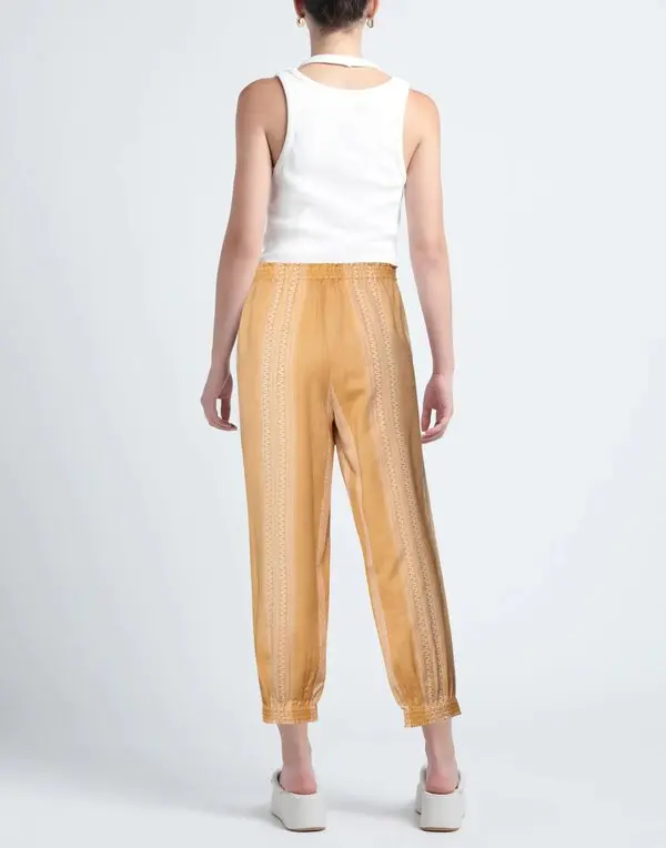 Tory Burch Two-tone Knitted Pants