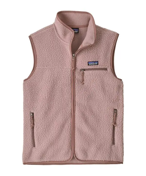 Patagonia Retro Pile Fleece Vest