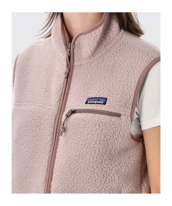 Patagonia Retro Pile Fleece Vest