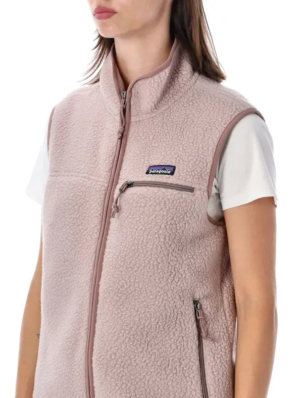 Patagonia Retro Pile Fleece Vest