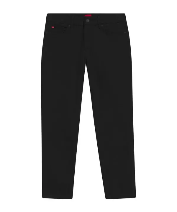 Hugo Boss Slimfit Skinnyleg Jeans - Black