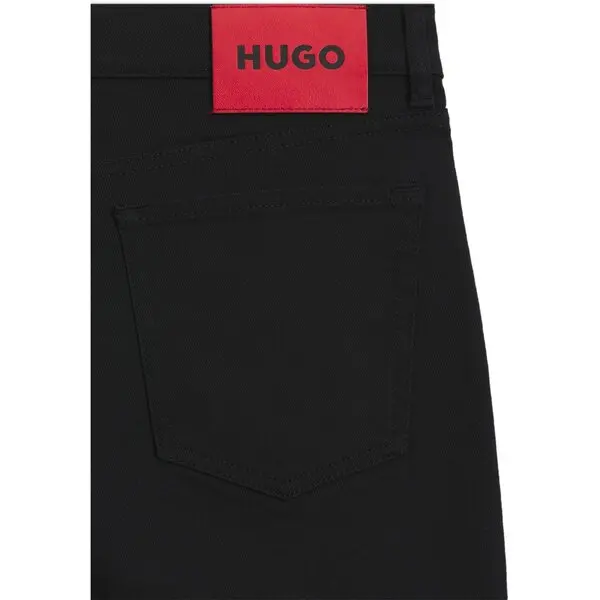 Hugo Boss Slimfit Skinnyleg Jeans - Black