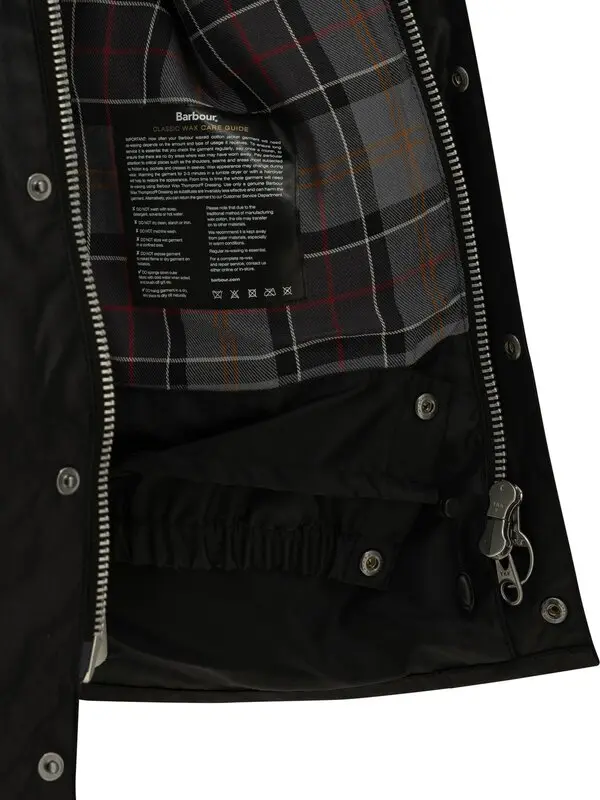 Barbour Corduroy Collar Jacket