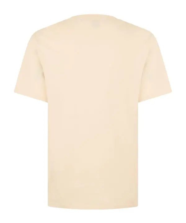 Hugo Boss Light Apricot Crewneck Shortsleeve Top