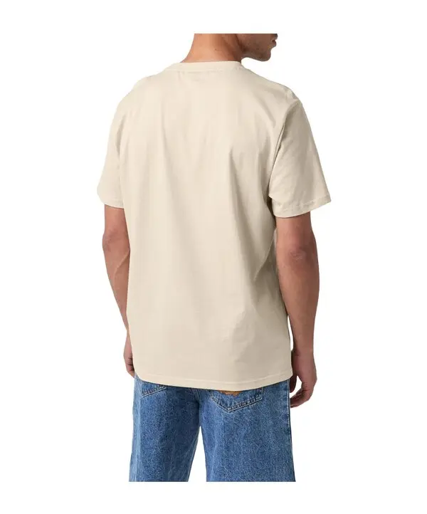 Hugo Boss Light Apricot Crewneck Shortsleeve Top