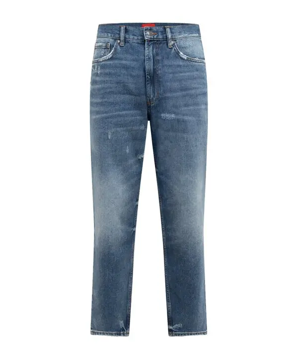 Hugo Boss Vintage Washed Trousers
