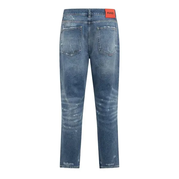 Hugo Boss Vintage Washed Trousers