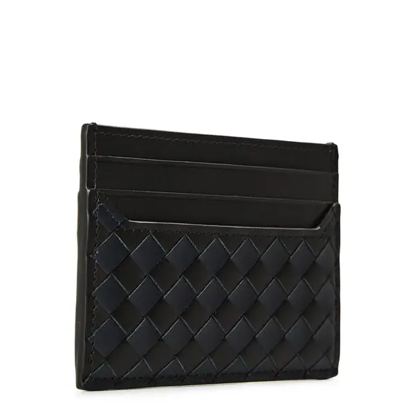 Bottega Veneta Solidcolor Card Holder