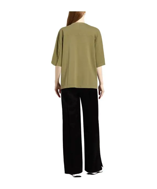 Dolce & Gabbana Loose Solid-color T-shirt