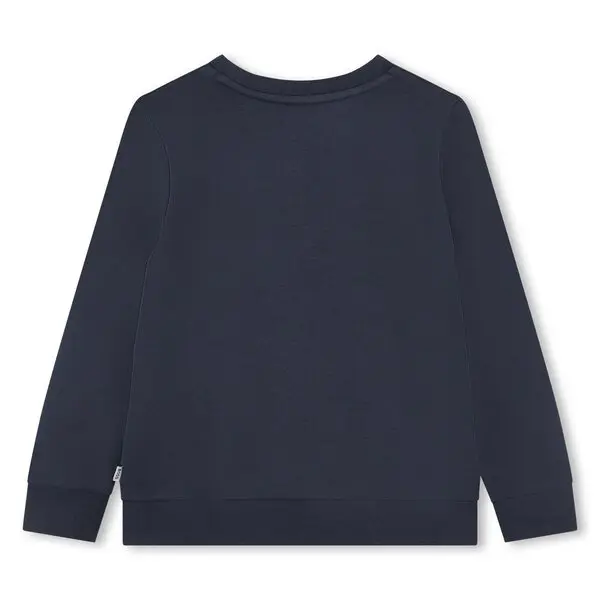 Hugo Boss Iconic Logo Sweatshirt