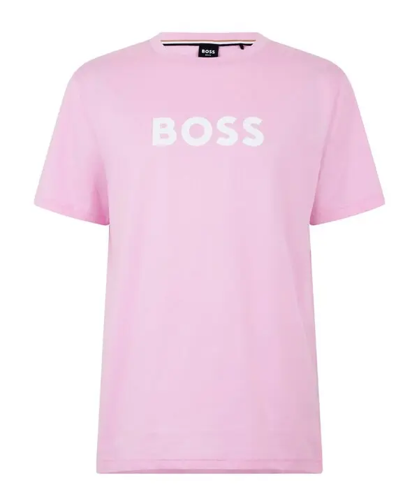 Hugo Boss Crewneck Shortsleeve Top
