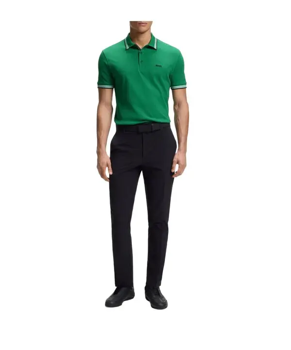 Hugo Boss Solidcolor Shortsleeve Polo