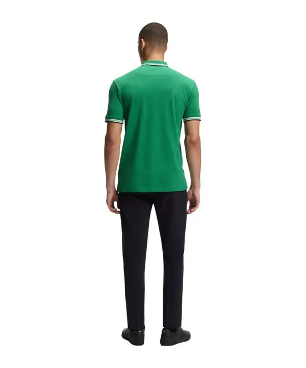 Hugo Boss Solidcolor Shortsleeve Polo
