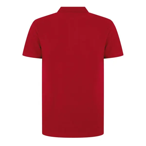 Polo Ralph Lauren Shortsleeve Polo Shirt - Red