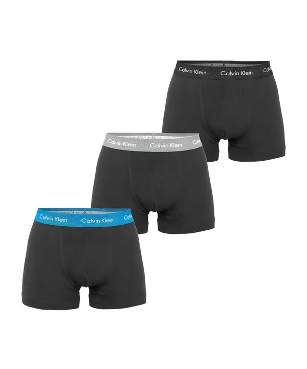 Calvin Klein Cotton Boxer Briefs - No