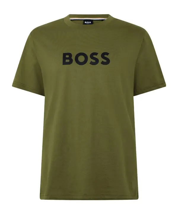 Hugo Boss Crewneck Shortsleeve Top