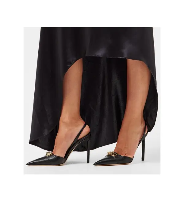 TOM FORD Solid Color Slingbacks