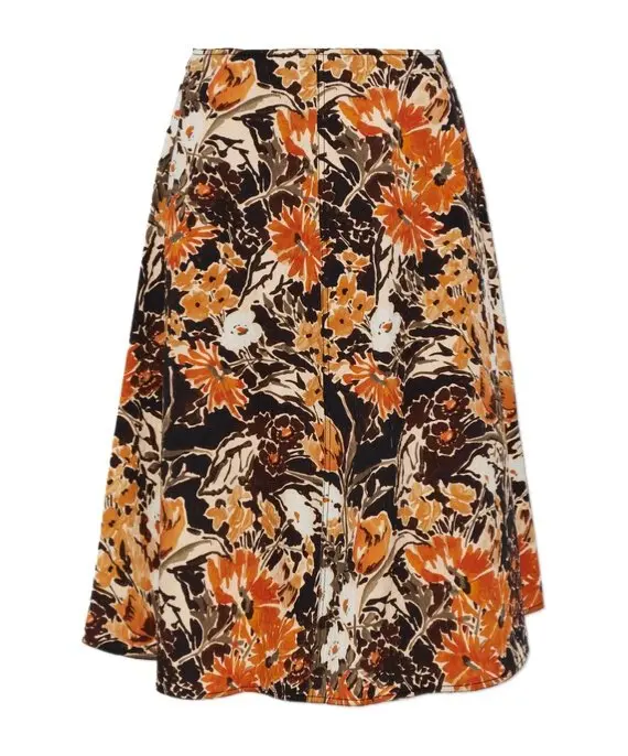 Marni Patterned Skirt