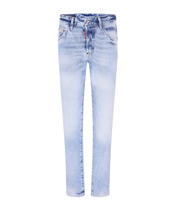 Dsquared2 Teddy Slim Fit Jeans