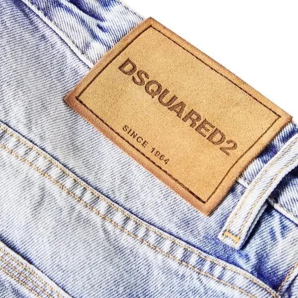Dsquared2 Teddy Slim Fit Jeans