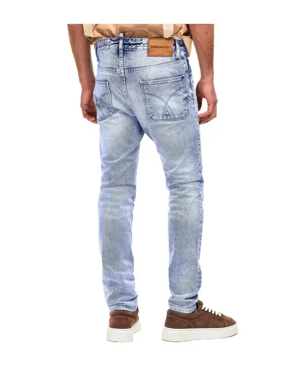 Dsquared2 Teddy Slim Fit Jeans