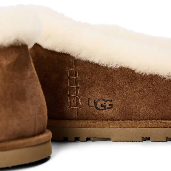 UGG Solid Color Ballet Flat