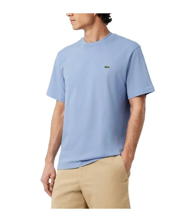 Lacoste Cotton Shortsleeve Tshirt