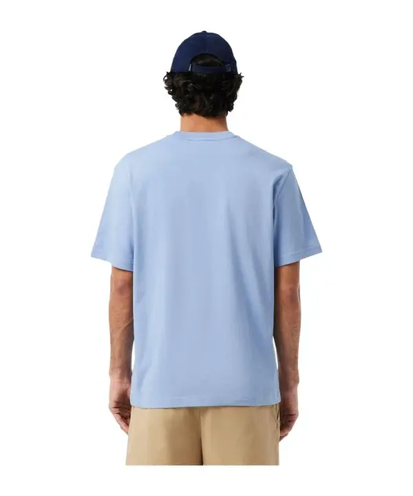 Lacoste Cotton Shortsleeve Tshirt