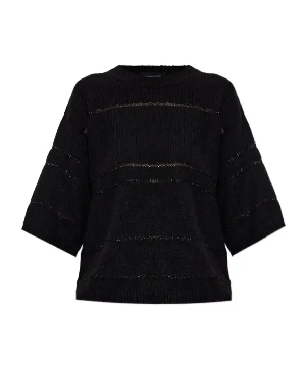 Fabiana Filippi Sequin Sweater