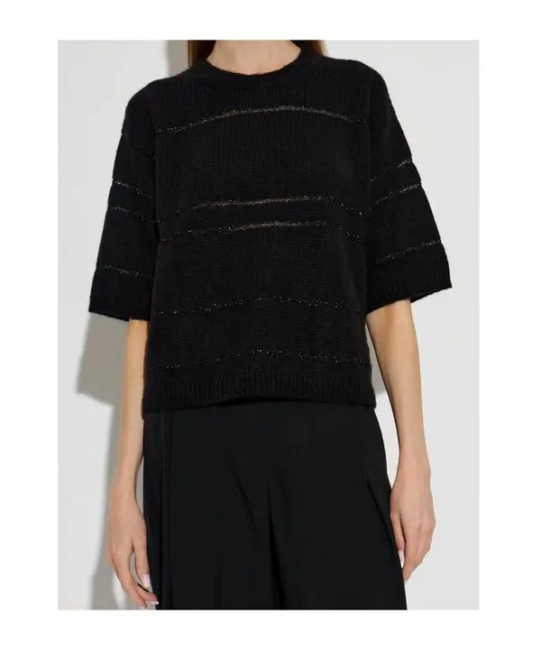 Fabiana Filippi Sequin Sweater