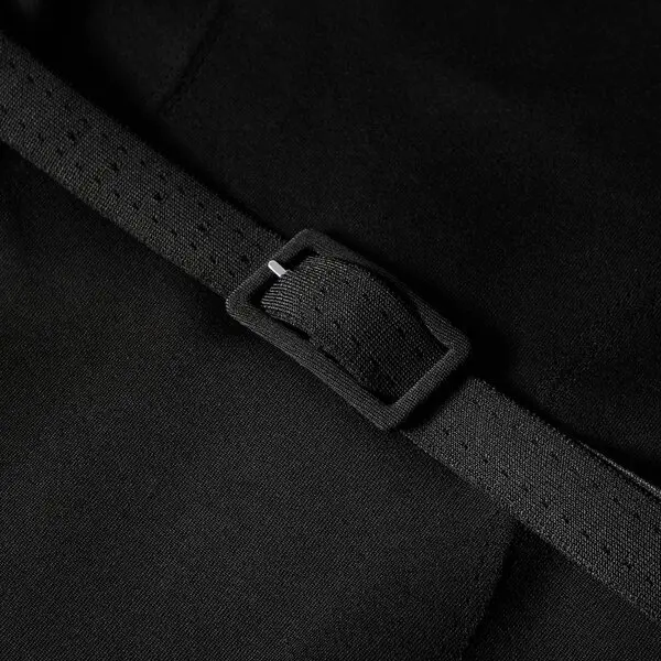 TOM FORD Long Sleeve Knit Top With Belt