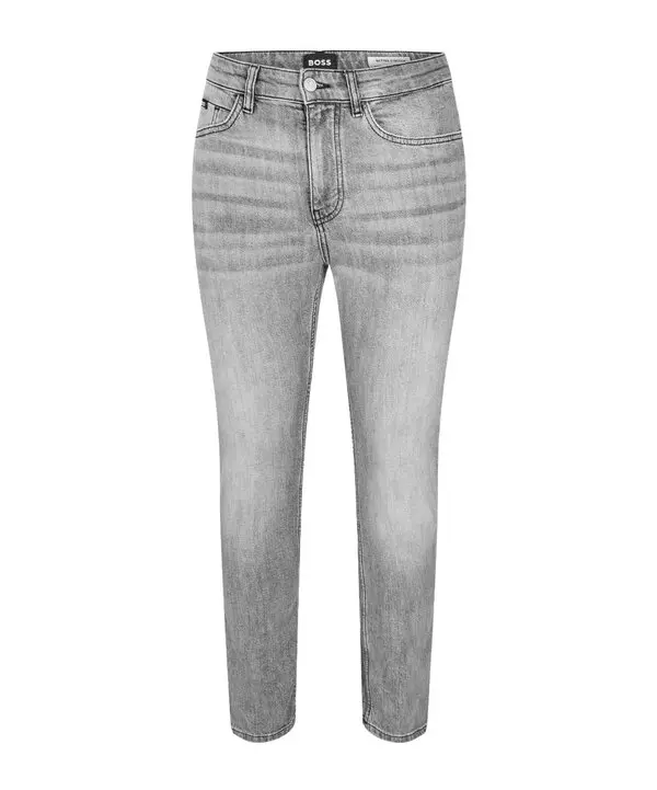 Hugo Boss Slim-fit Jeans - Grey