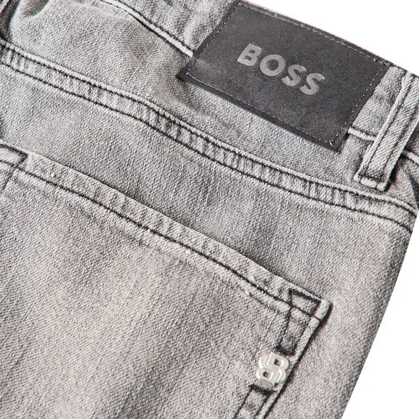 Hugo Boss Slim-fit Jeans
