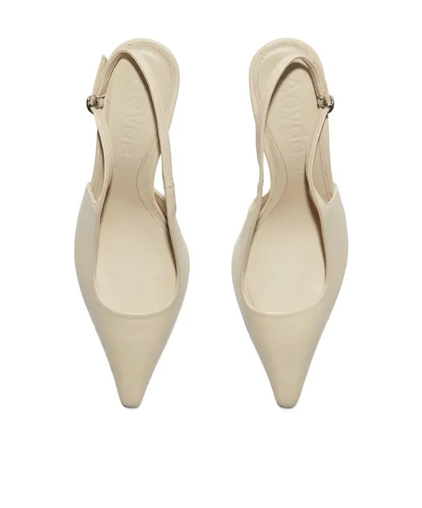 AeydĒ Solid Color High Heels