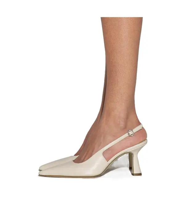 AeydĒ Solid Color High Heels