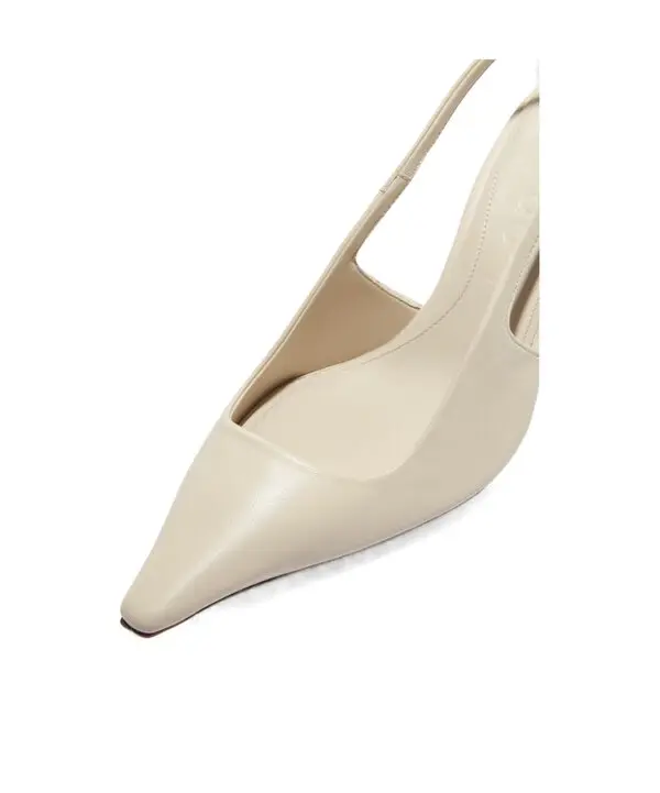 AeydĒ Solid Color High Heels