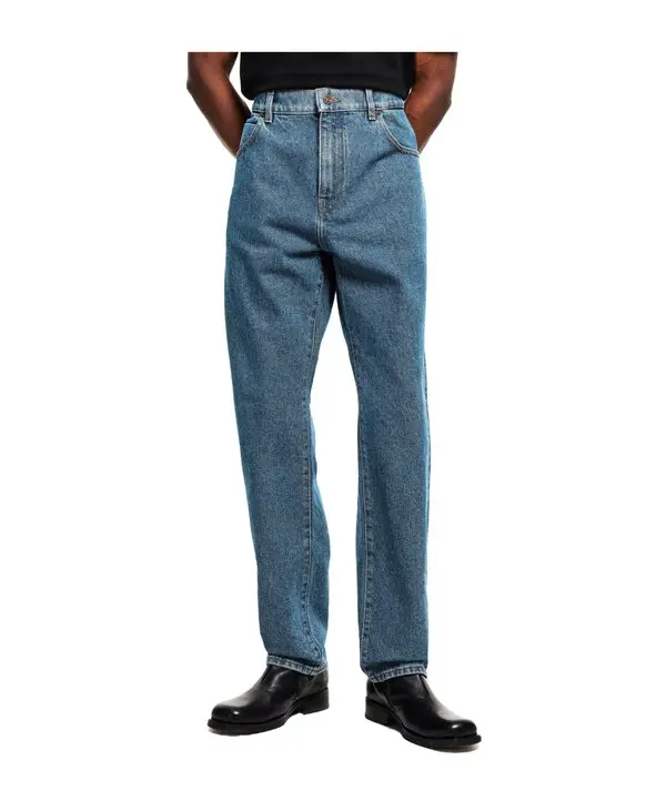 Balmain Straight Leg Jeans