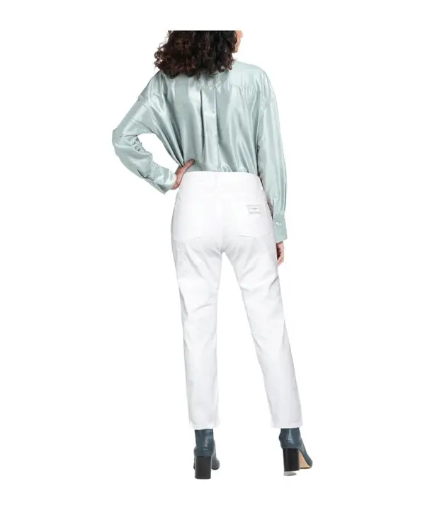 Dolce & Gabbana Stretchy Colored Jeans