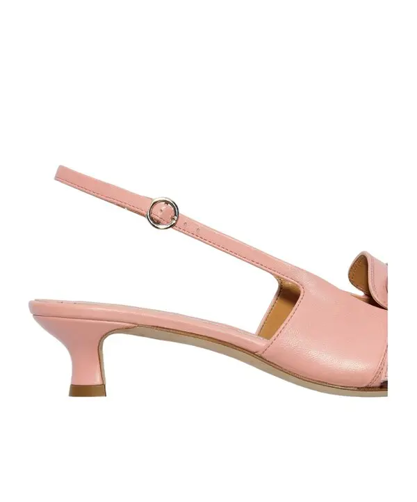 AeydĒ Solid Color High Heels