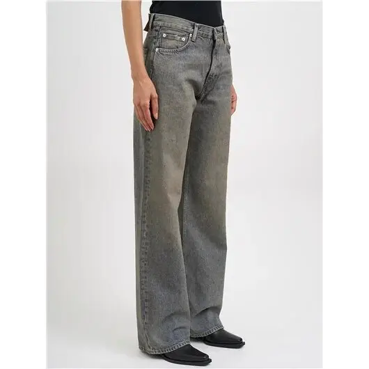 HAIKURE Logo Jeans