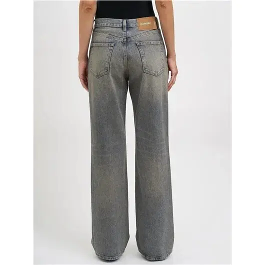 HAIKURE Logo Jeans