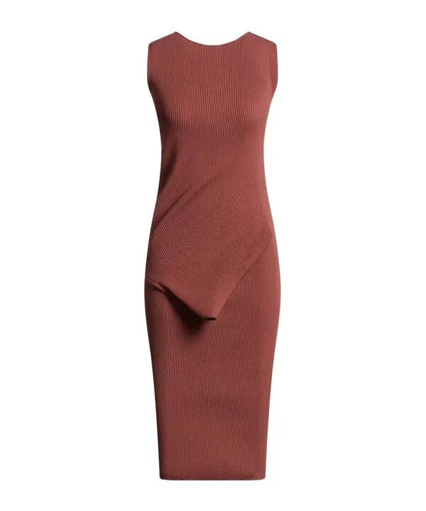 Rick Owens Sleeveless Bodycon Dress