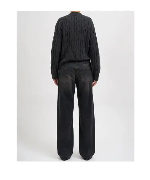 HAIKURE Logo Jumpsuit