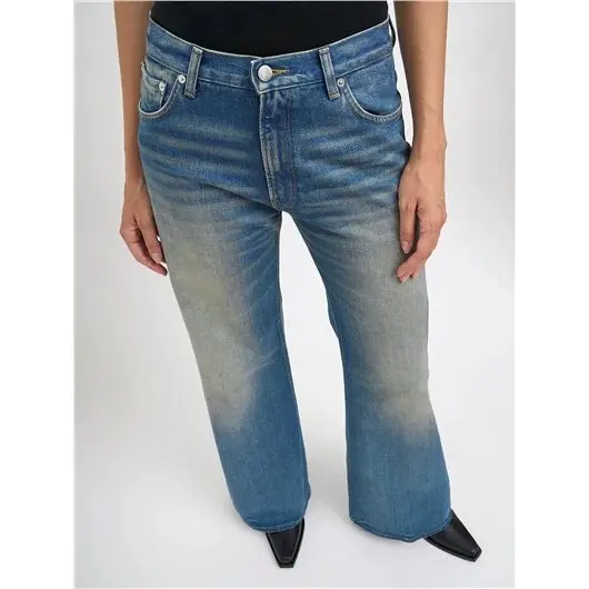 HAIKURE Logo Jeans