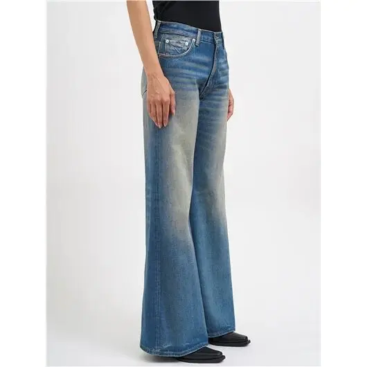 HAIKURE Logo Jeans