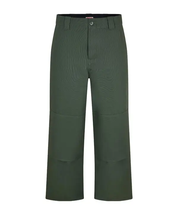 Kenzo Double Knee Chinos - No