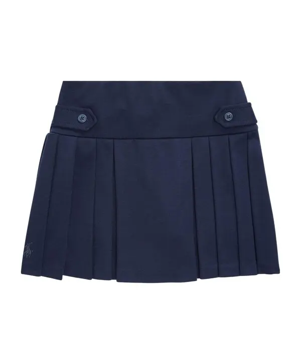 Polo Ralph Lauren Pleated Mini Skirt